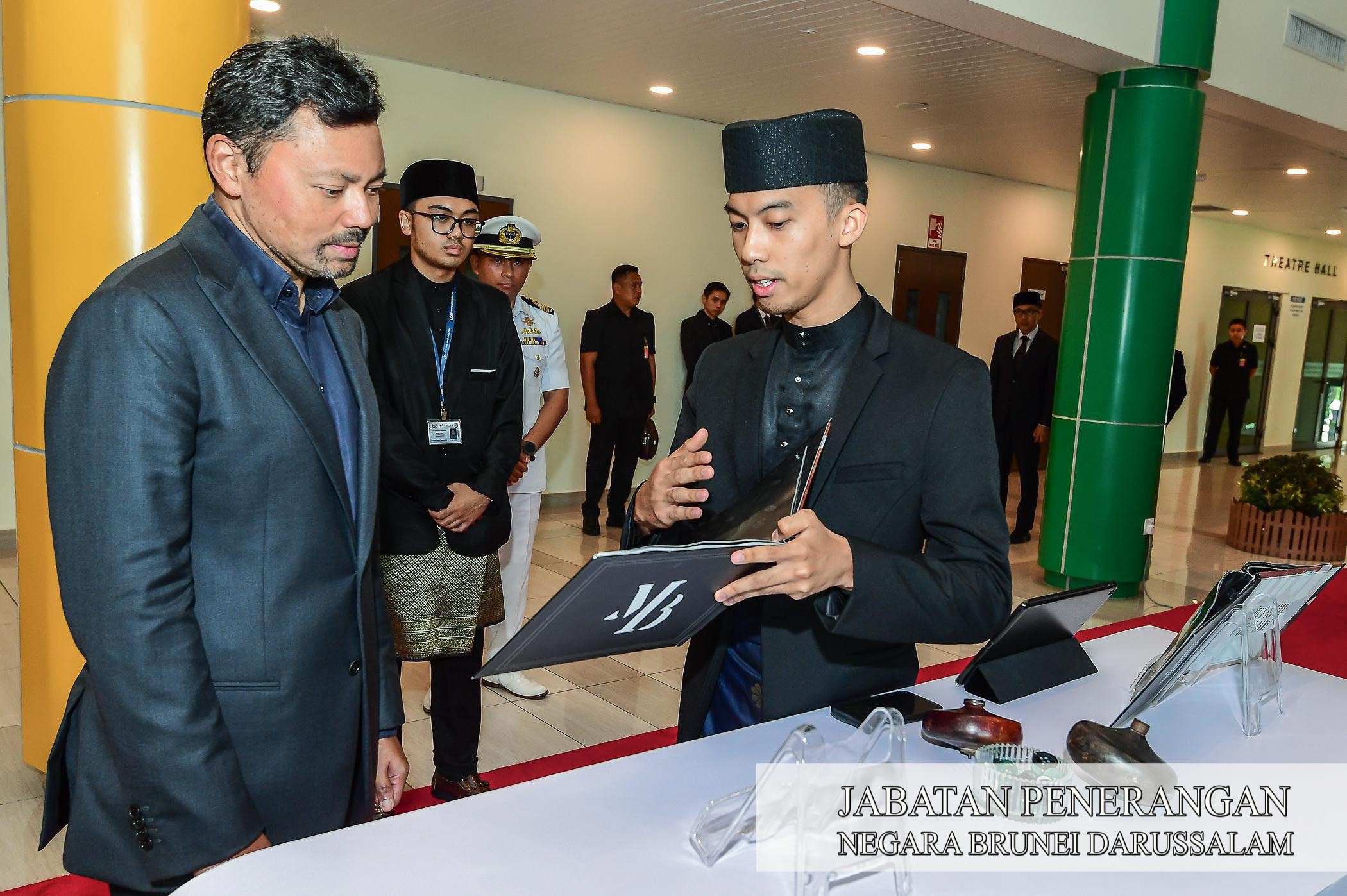 PMO News - UBD Convocation Festival 2023