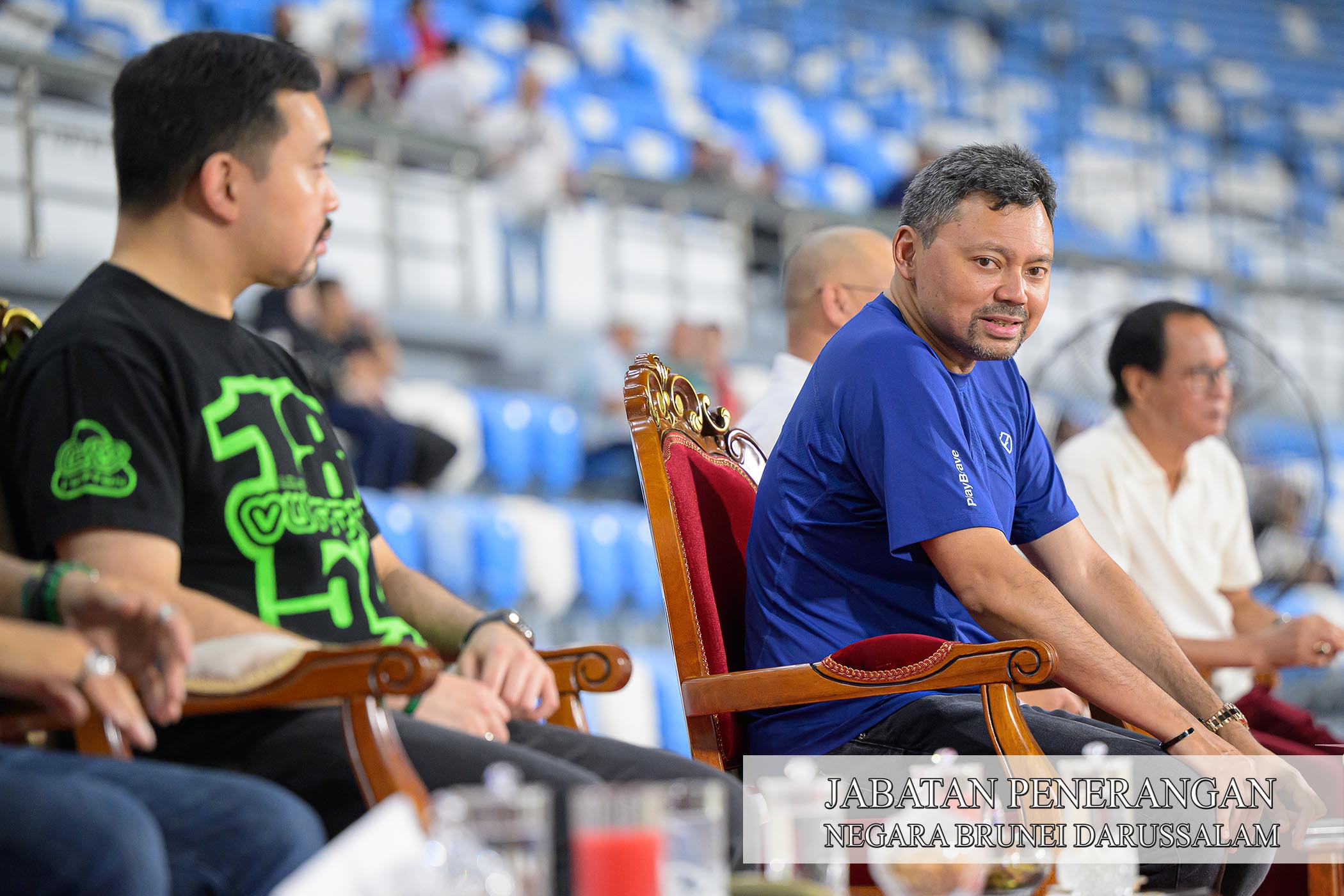 PMO News - Brunei DPMM Fc 3-2 Tampines Rovers