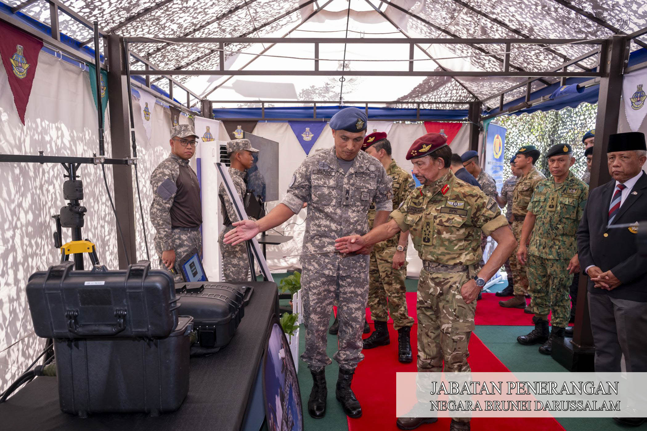 PMO News - Solidarity Jump