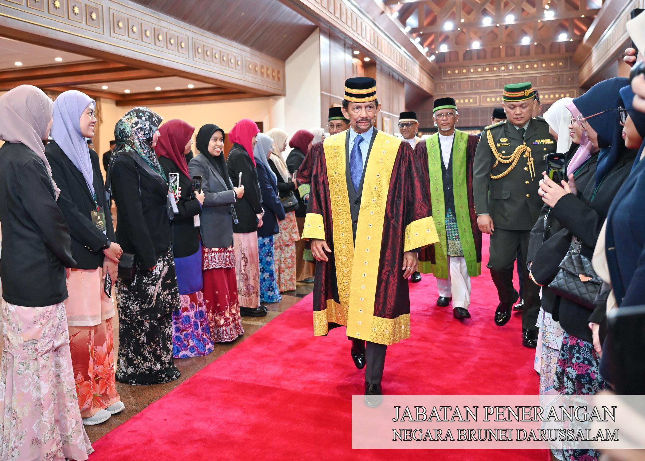 PMO News - 13th Convocation Ceremony of KUPU SB