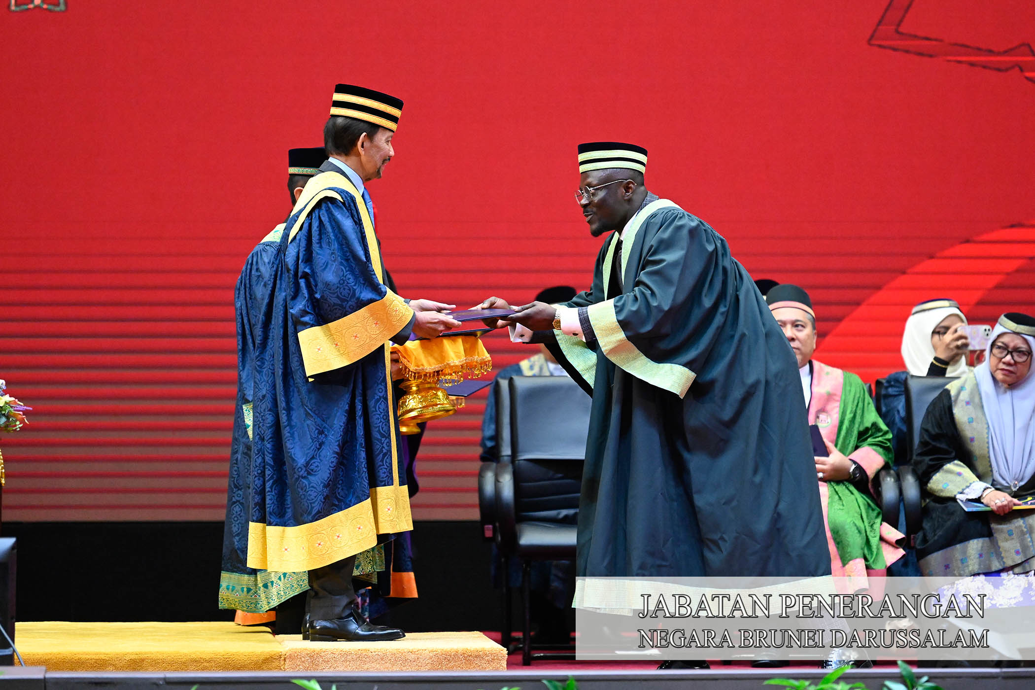 PMO News - 36th UBD Convocation