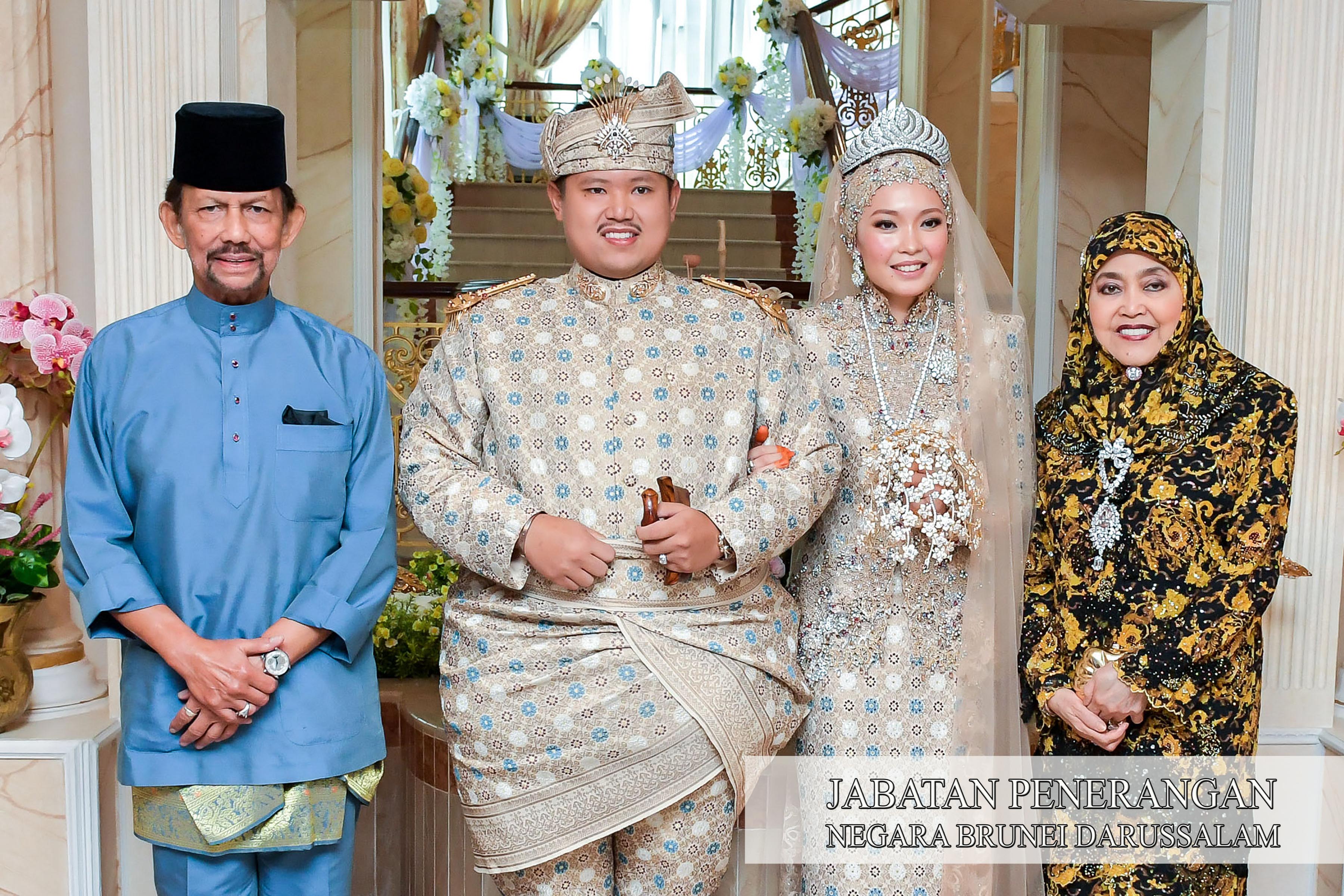 PMO News - Bersanding Ceremony