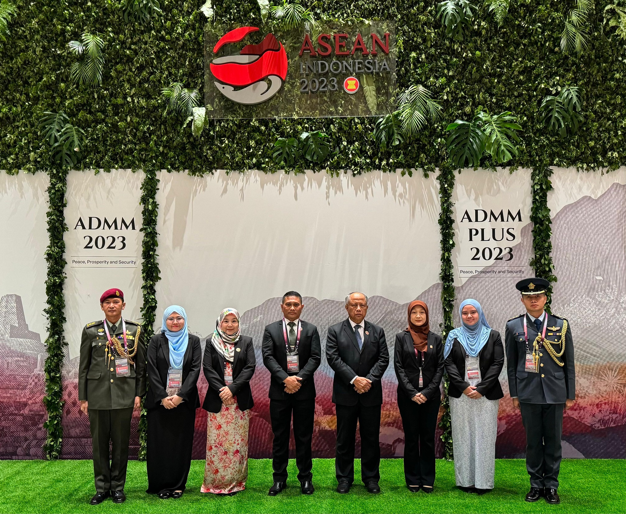 PMO News - 10th ADMM-Plus Meeting