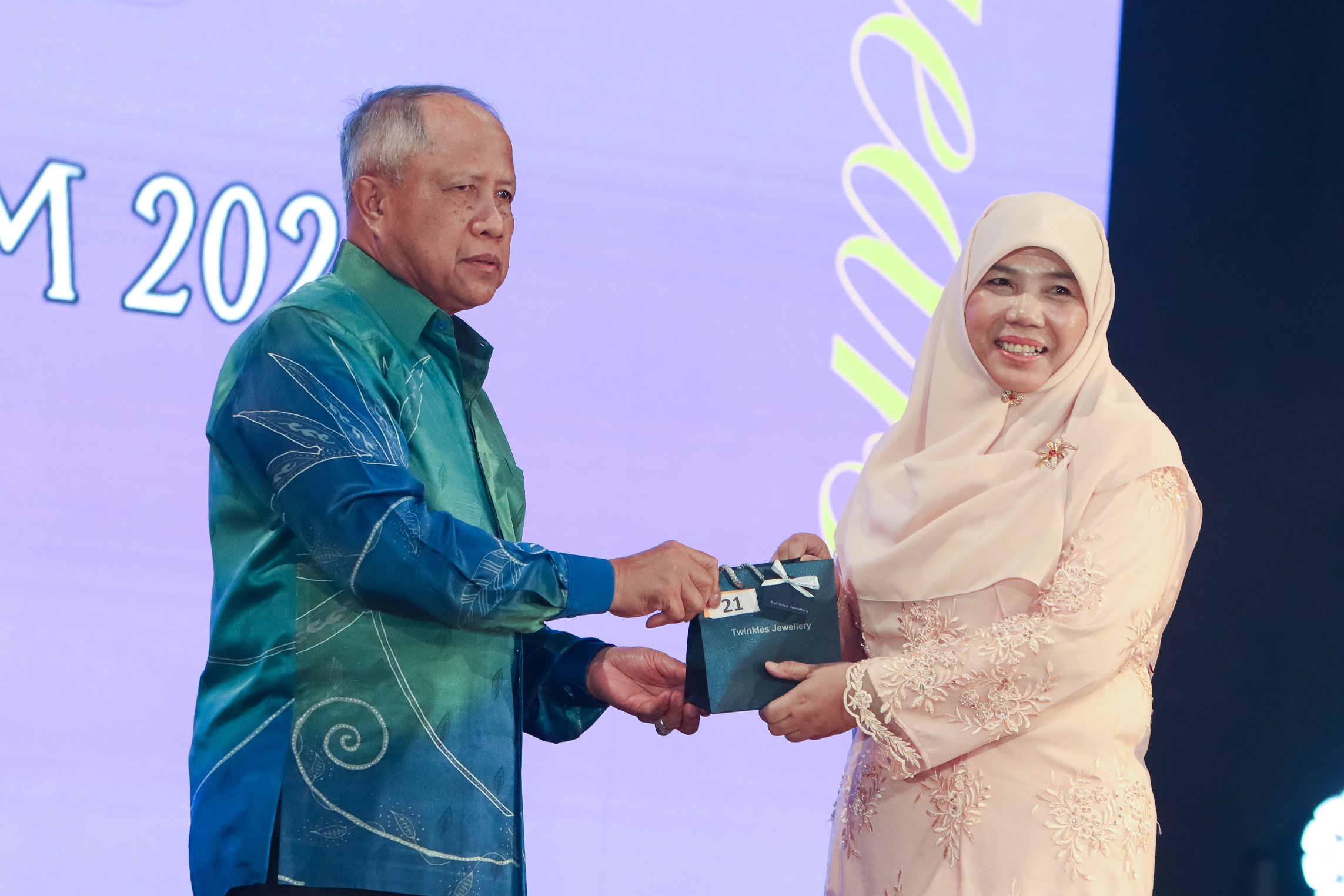 PMO News - Service Award Ceremony