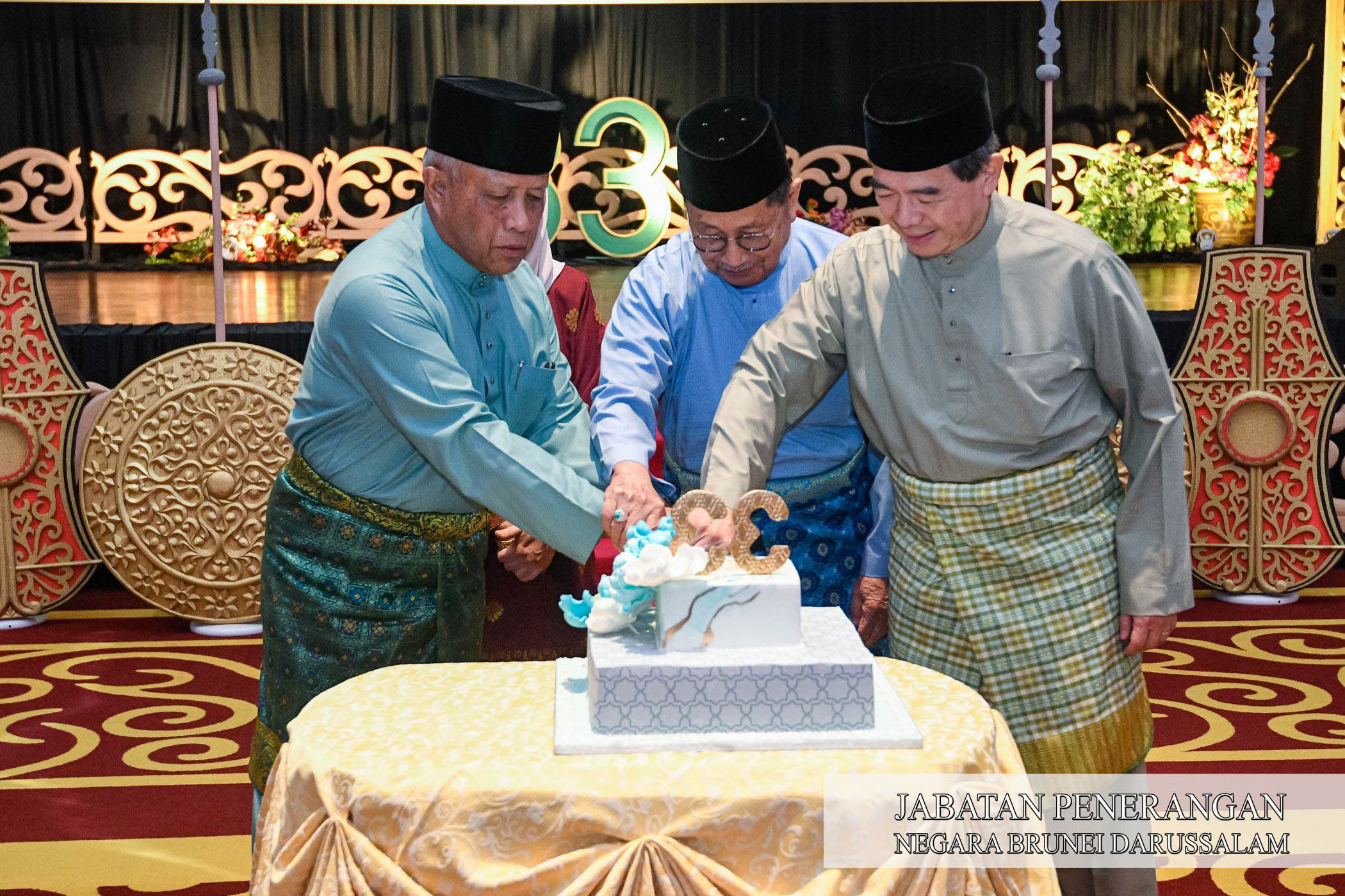 PMO News - 33rd Anniversary of TAIB